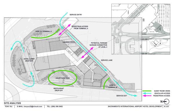 Design project for Hotel Project in United States | Arcbazar