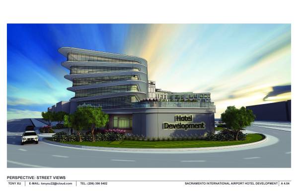 Design project for Hotel Project in United States | Arcbazar