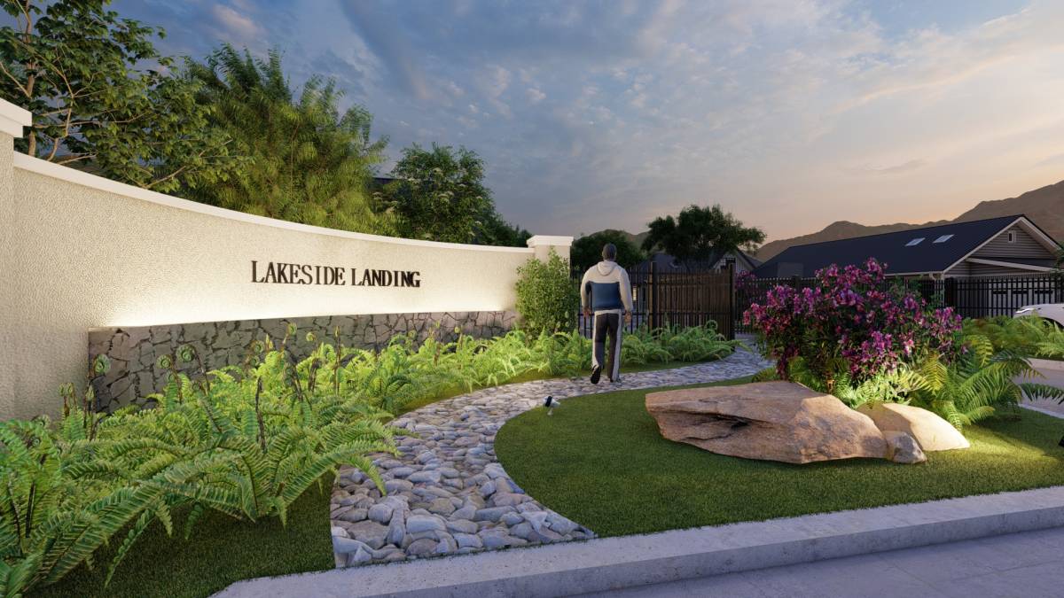 Design project for Neighborhood Entry in United States | Arcbazar