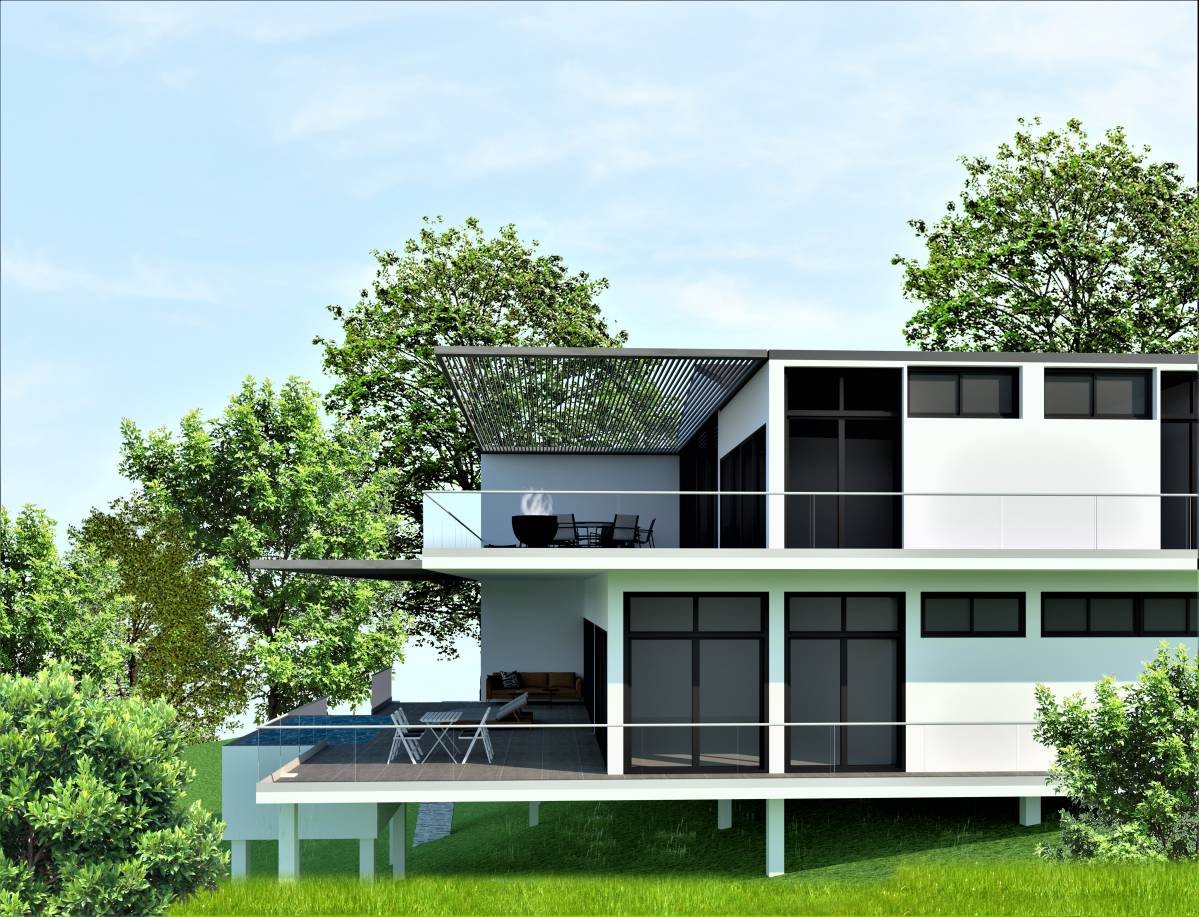 Single Family Homes Competition -MODOC, US, $4000 | Arcbazar