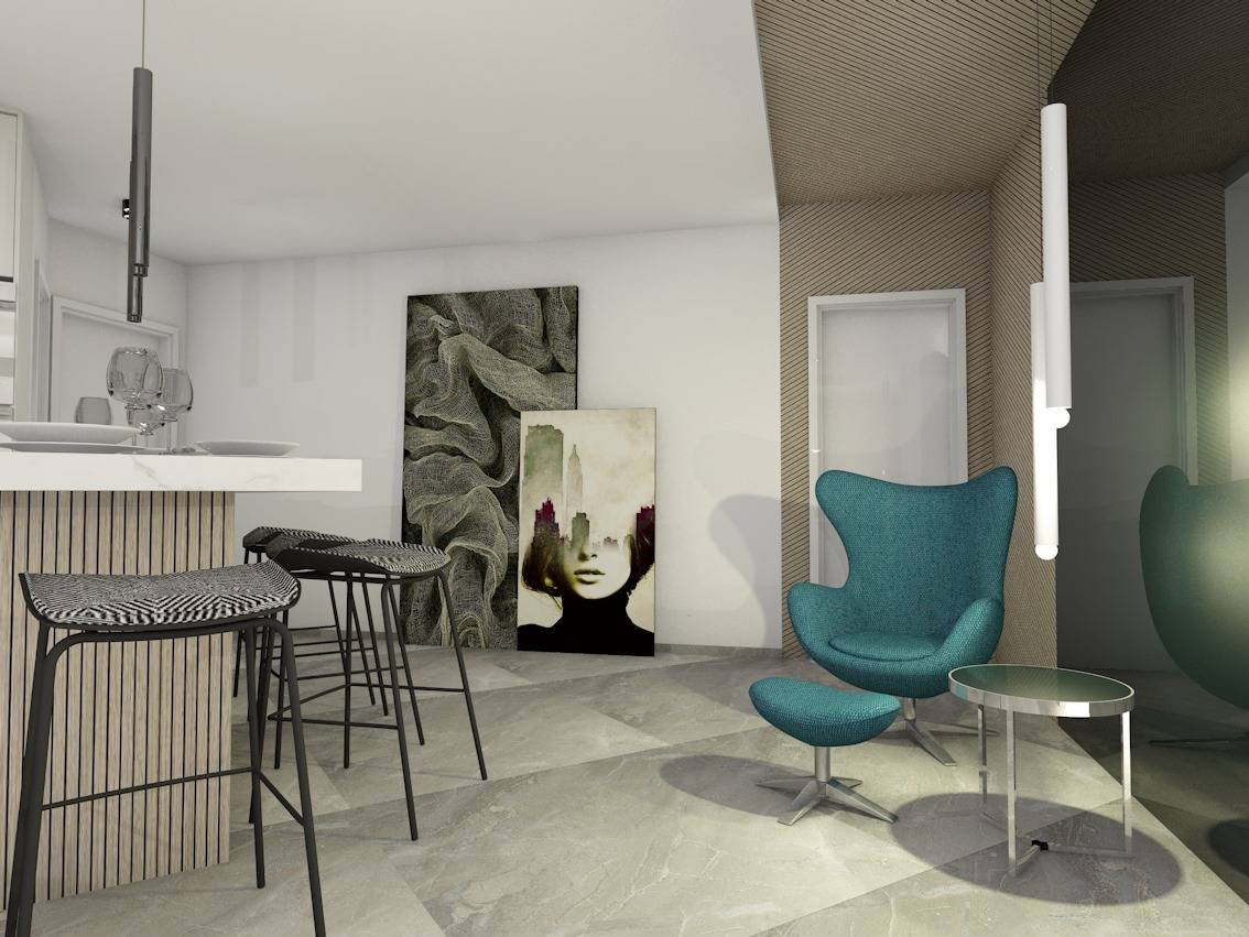 Design project for Apartment Redesign in China | Arcbazar