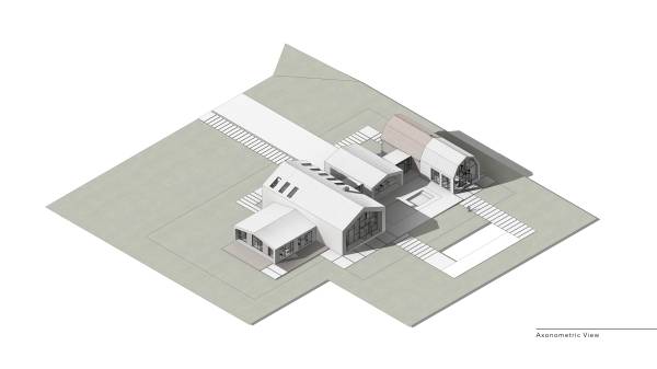 Design project for Modern Farmhouse in United States | Arcbazar