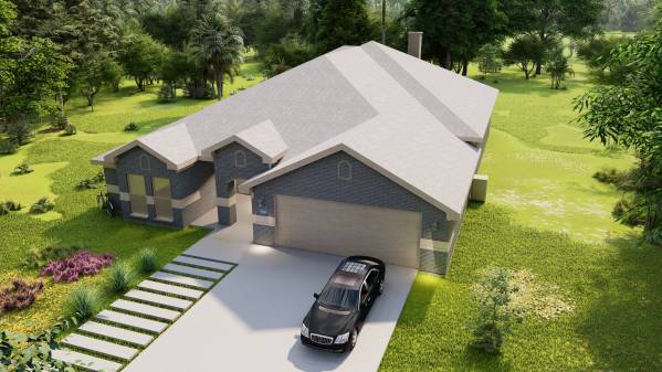 Design project for Home Rendering Competition in United States | Arcbazar