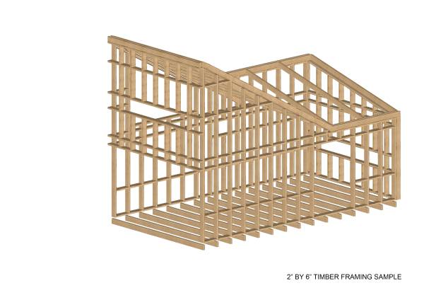 Design project for Free standing office / studio in United States ...