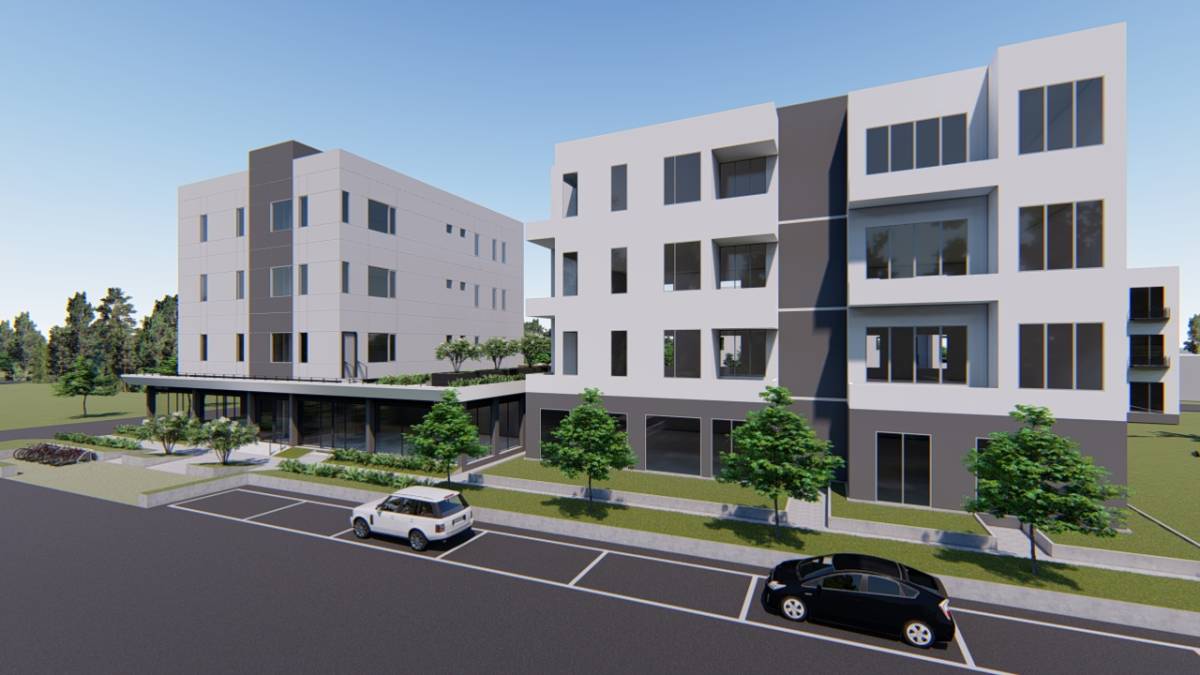 Public Housing - Apartments Competition -US, $3000 | Arcbazar