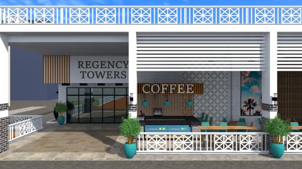 Refurbishment - Facades تم التصميم بواسطةOREGON HOMES - The Regency ...