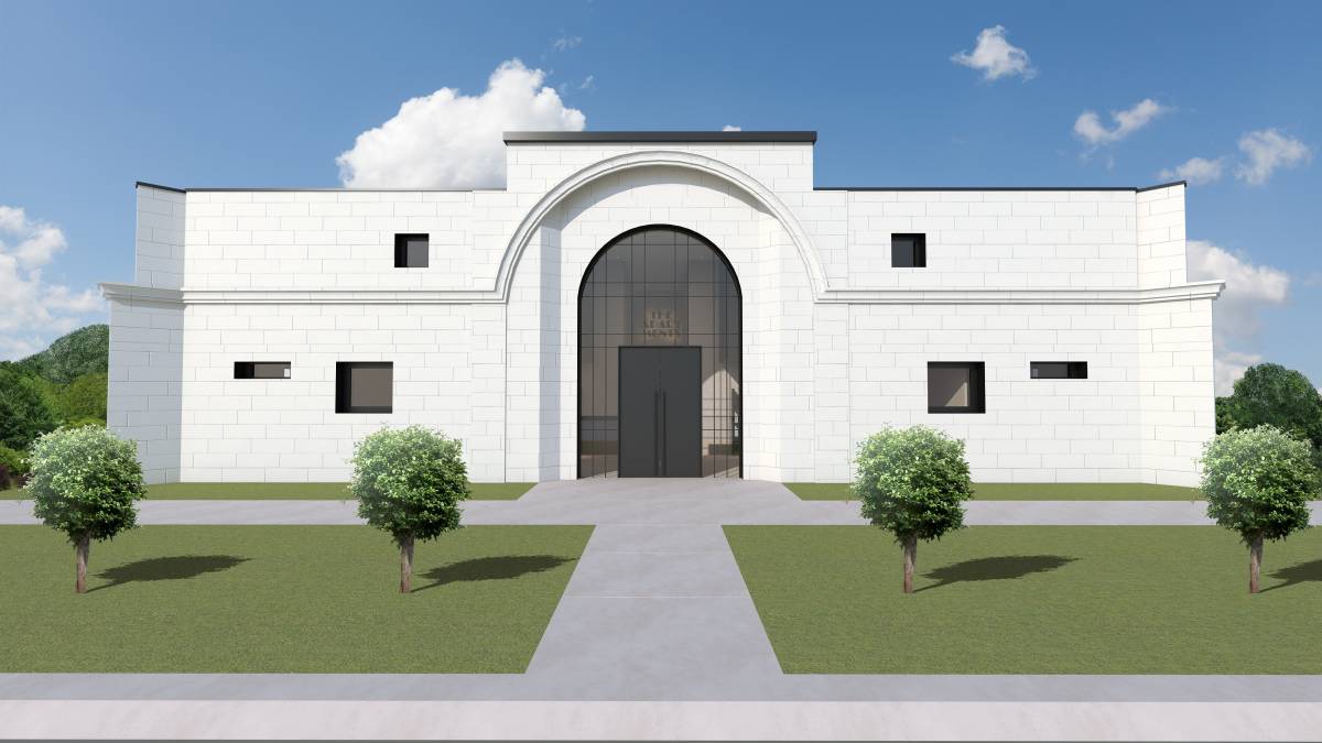 Design project for Church Adaptive Reuse in United States | Arcbazar