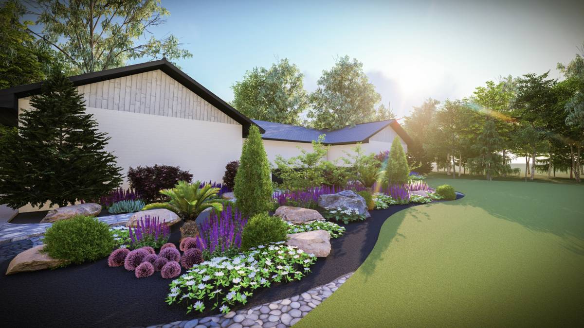 Front yard / Back yard Competition -Marietta, US, $300 | Arcbazar