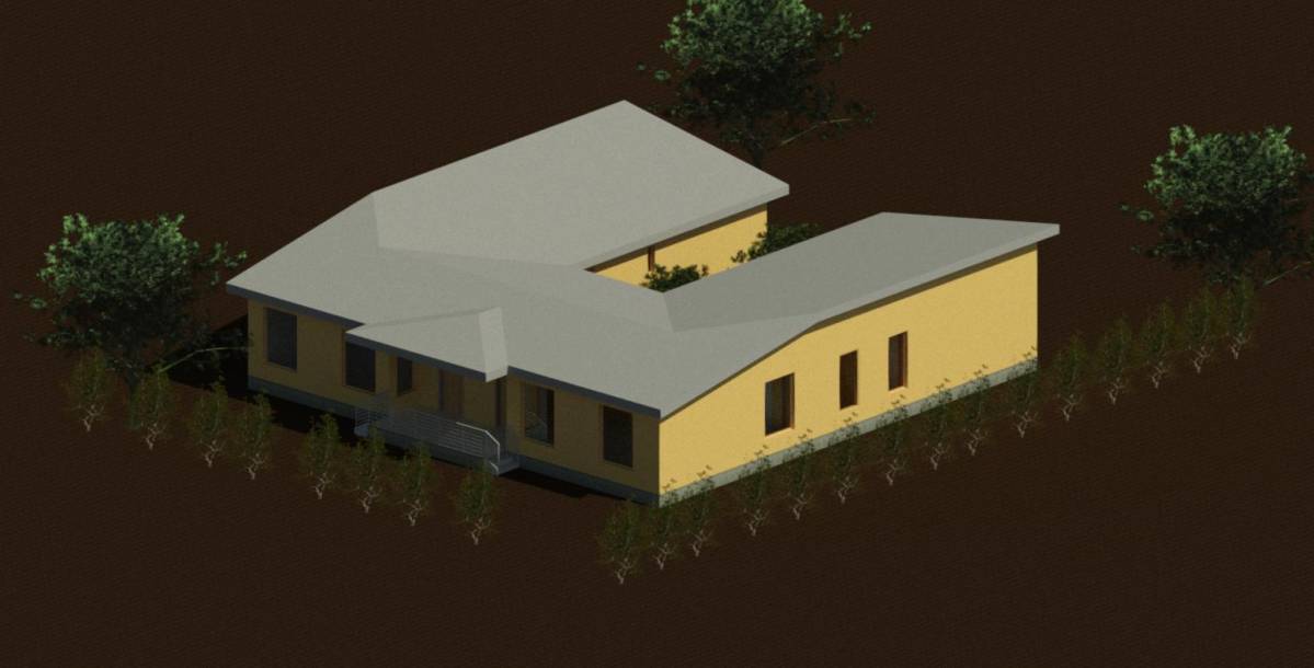 Design project for Prototype Florida Home in Ireland | Arcbazar