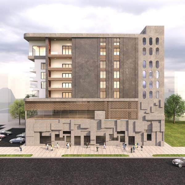 Design project for NFT Hotel ( First in the world ) in United States ...