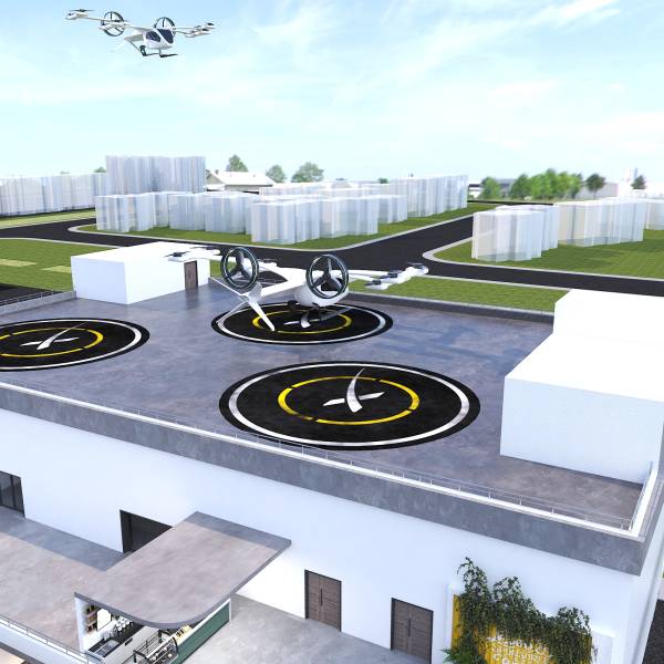 Design project for NFT Hotel ( First in the world ) in United States ...