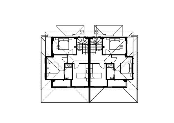 Design project for Simple Layout Design for a Gated Housing Community ...