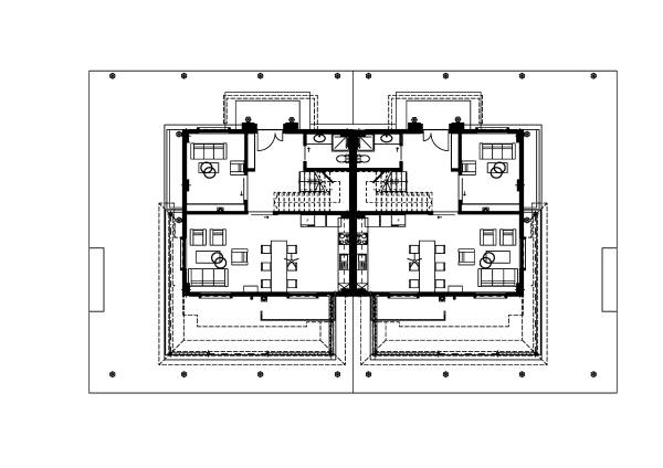 Design project for Simple Layout Design for a Gated Housing Community ...