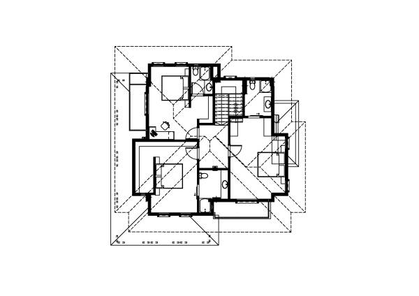 Design project for Simple Layout Design for a Gated Housing Community ...
