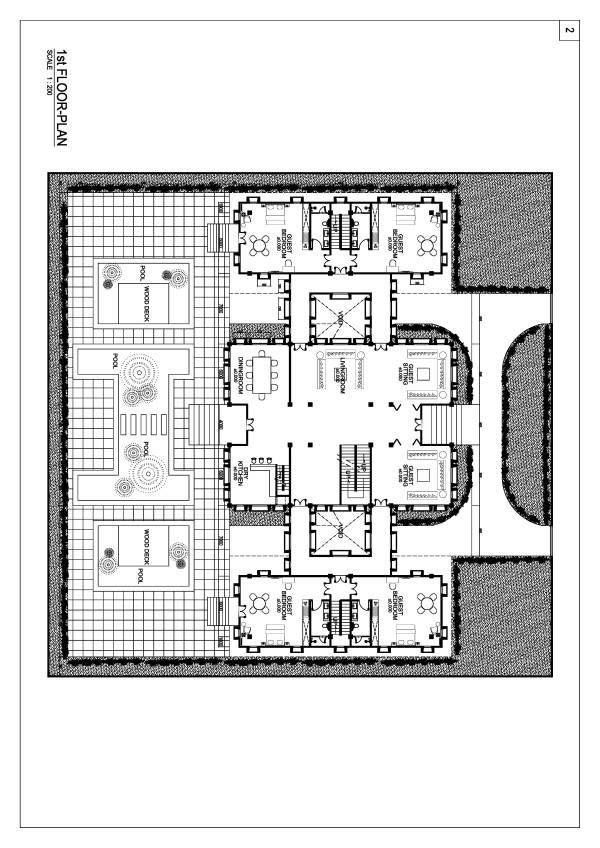 Design project for Private Residence in Saudi Arabia | Arcbazar