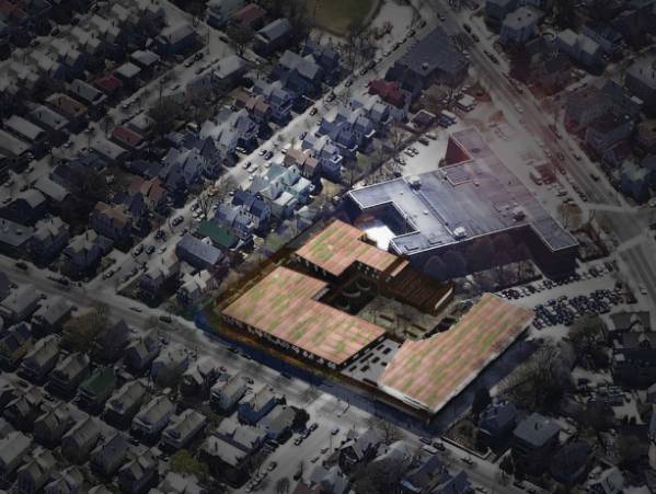 Design project for Powder House Project in United States | Arcbazar