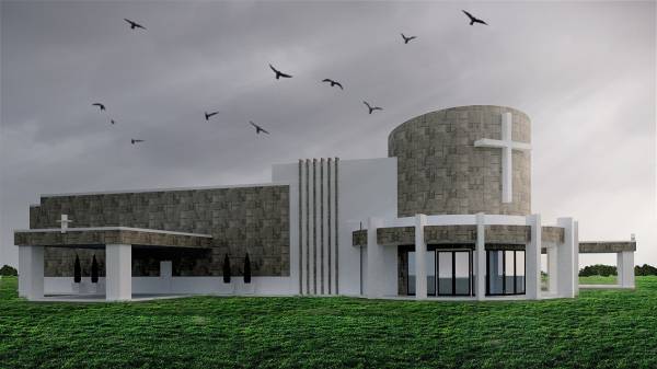 Religious - Churches Designed by AAC Design - New Church Building ...