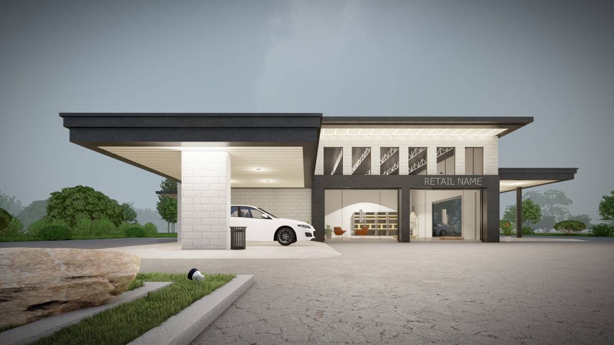 Design project for Service Station Repurpose in United States | Arcbazar