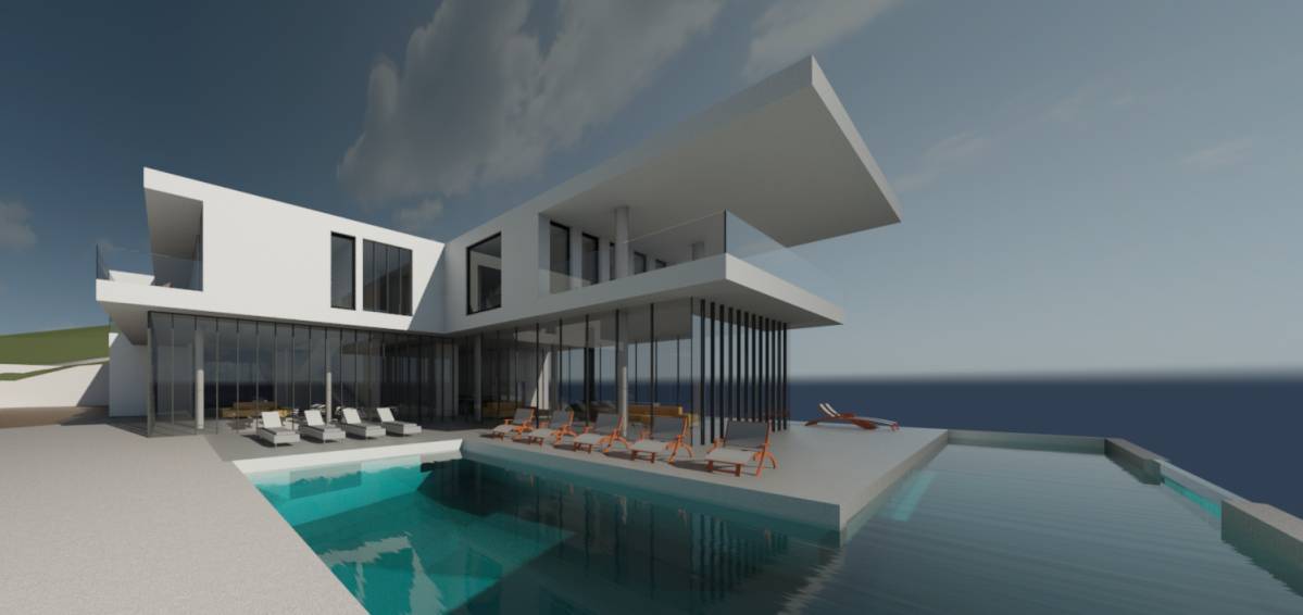 Design project for Design Ultra Modern Residence in United States ...