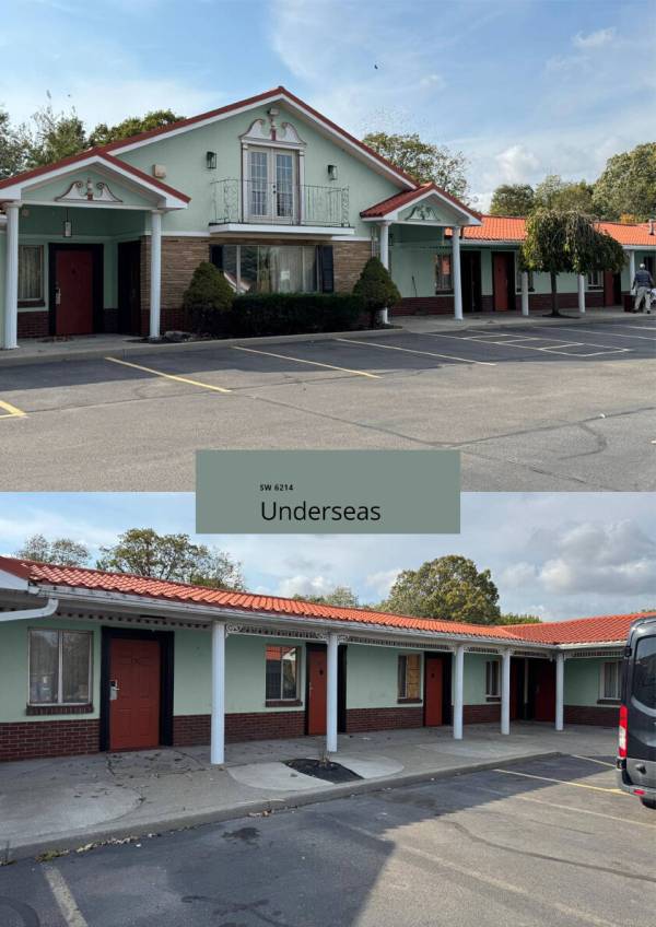 Design project for It is Independent Motel and we need exterior to be ...