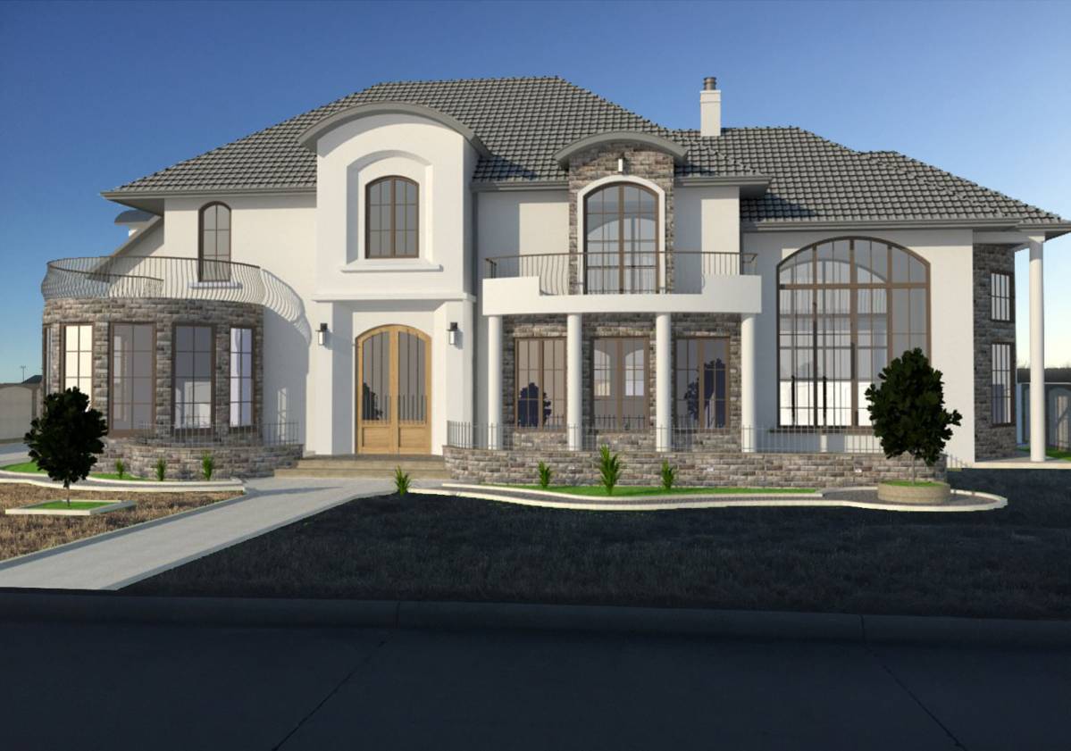Design project for New Home Design in United States | Arcbazar