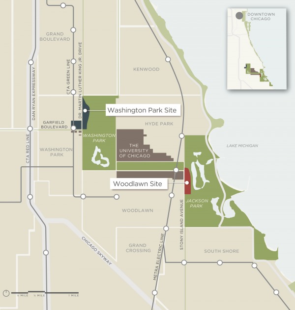 Design project for Obama Presidential Center in United States | Arcbazar
