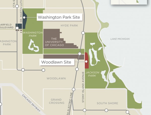 Design project for Obama Presidential Center in United States | Arcbazar