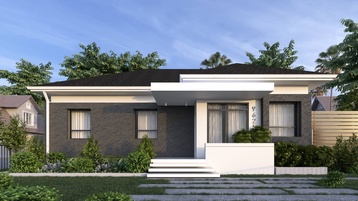 Design project for Paramount Curb Appeal in United States | Arcbazar