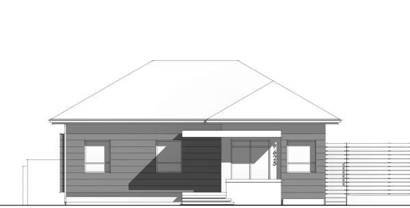 Design project for Paramount Curb Appeal in United States | Arcbazar