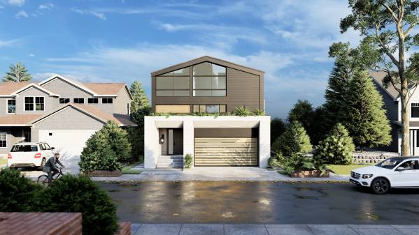 Design project for NEW RESIDENTIAL CHICAGO in United States | Arcbazar