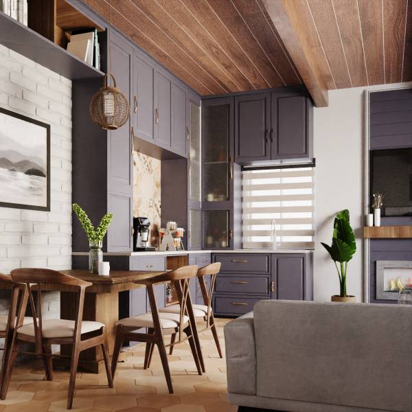 Design project for ADU MINI LIVINGROOM AND KITCHEN in United States ...