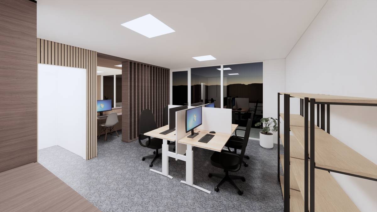 Design project for New Reception in Austria | Arcbazar