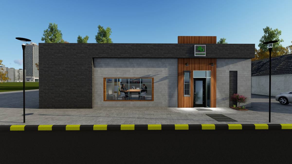 Design project for New Floorplan for Law Office in United States | Arcbazar