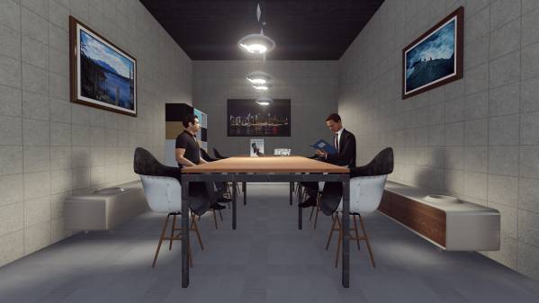 Design project for New Floorplan for Law Office in United States | Arcbazar