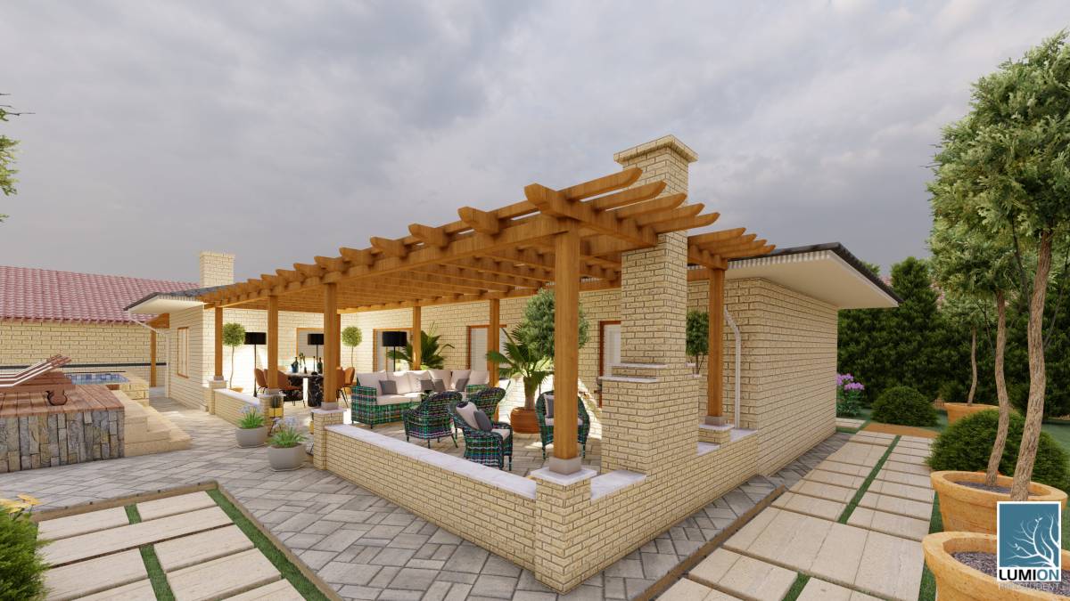 Decks / Patios Competition -NL, $1129 | Arcbazar