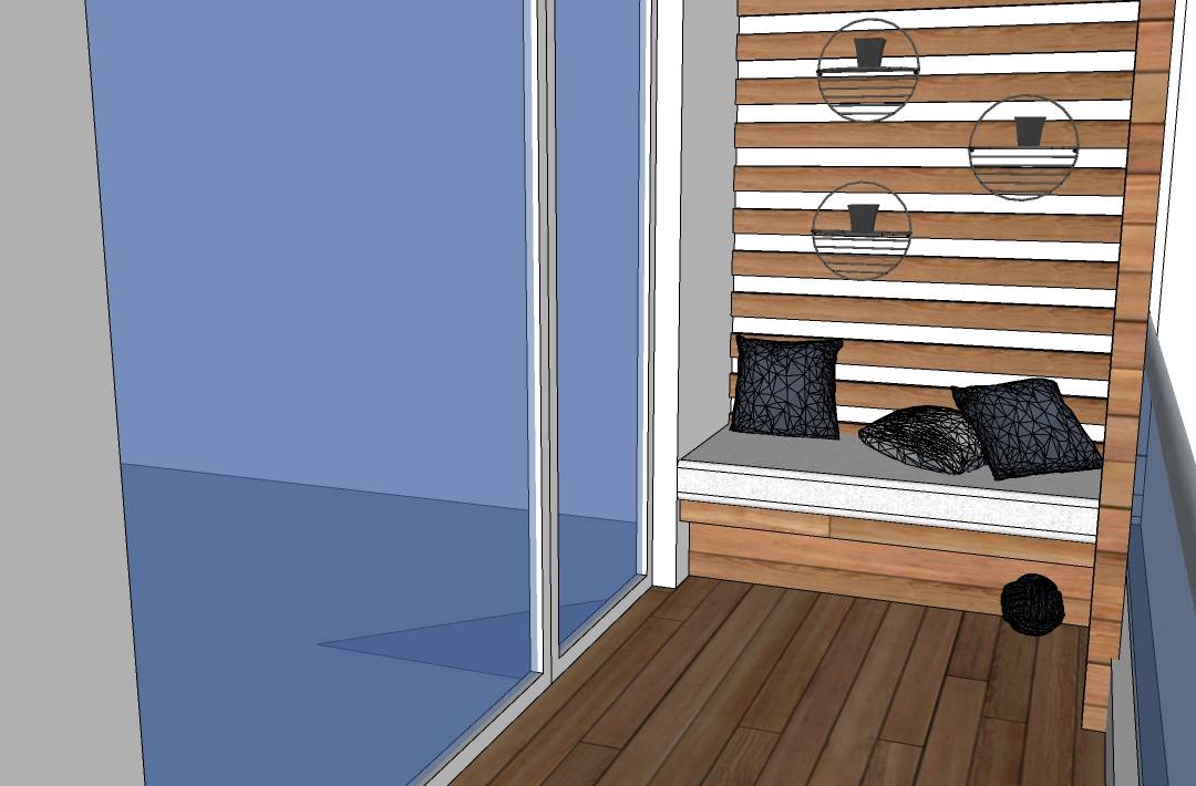 Decks / Patios Competition -AT, $255 | Arcbazar