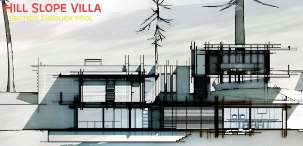 Design project for Hill Slope Villa in Papua New Guinea | Arcbazar