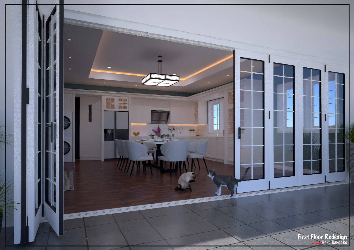 Design project for First Floor Redesign in United States | Arcbazar