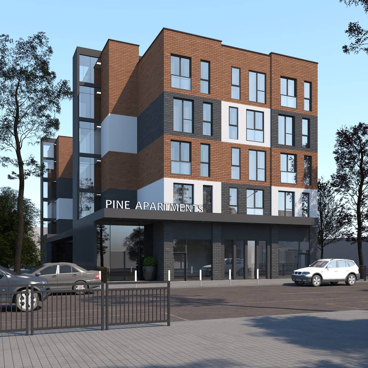 Design project for Pine Street in United States | Arcbazar