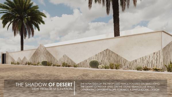 Design project for Make this wall beautiful in Saudi Arabia | Arcbazar