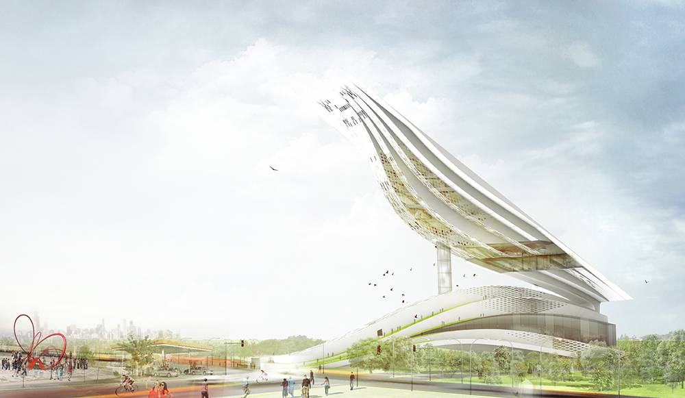 Design project for Obama Presidential Center in United States | Arcbazar