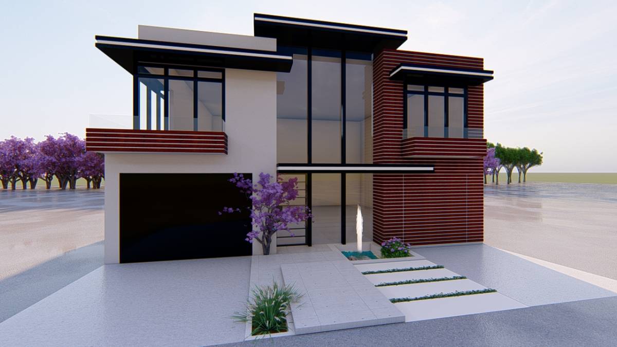 Design project for Exterior home redesign concepts in Australia | Arcbazar