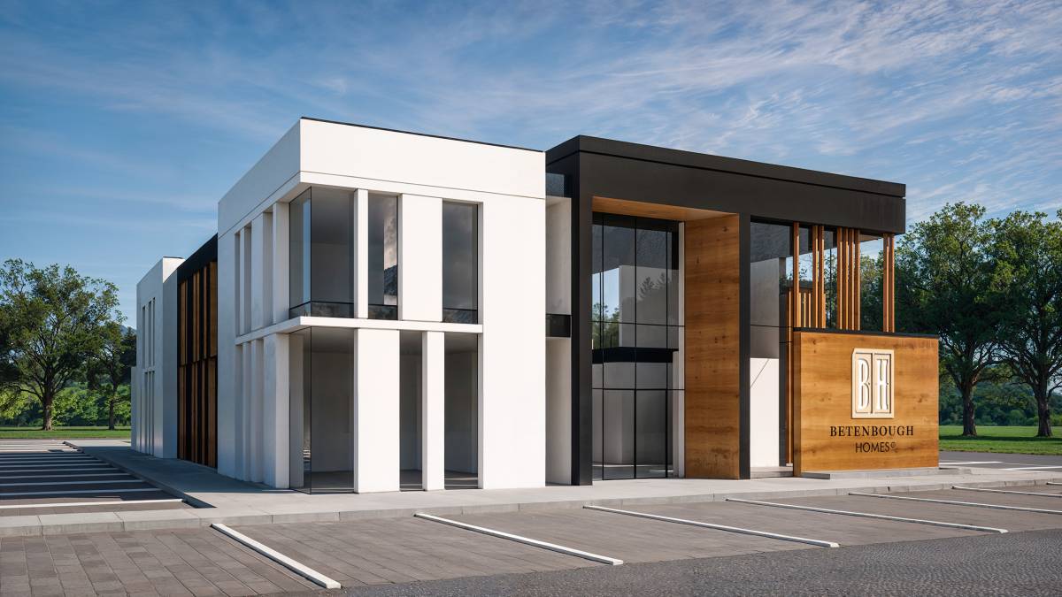 Commercial & Offices - Office Buildings MimarHFF STUDIO - Office ...