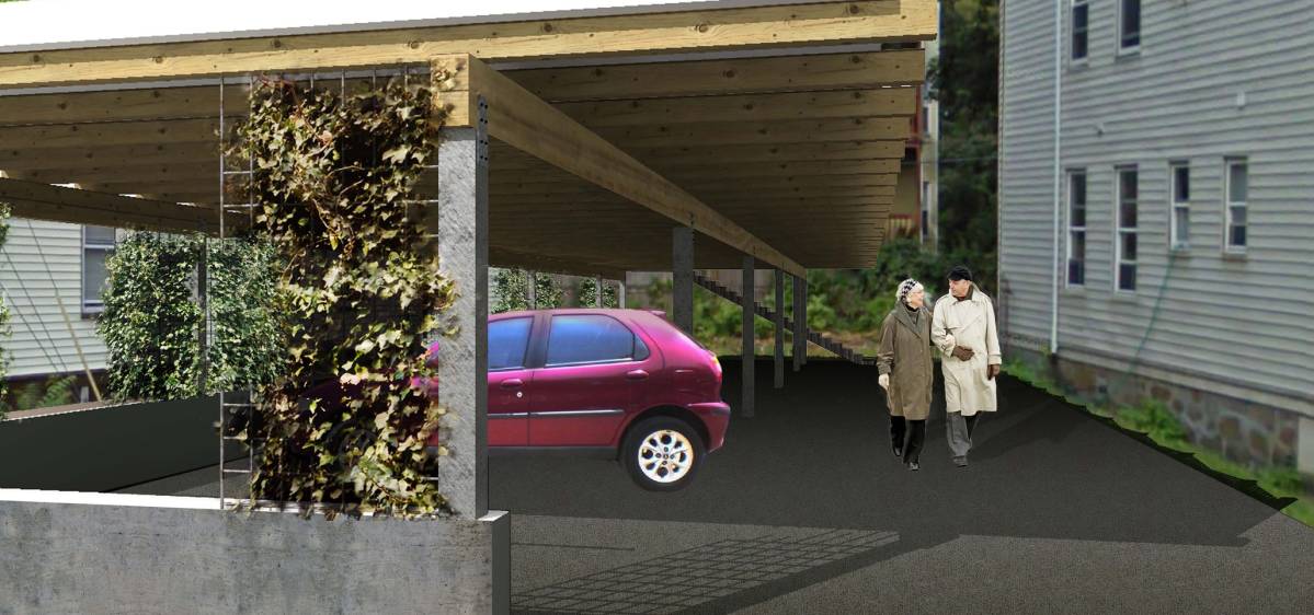 Design project for Parking Lot in United States | Arcbazar