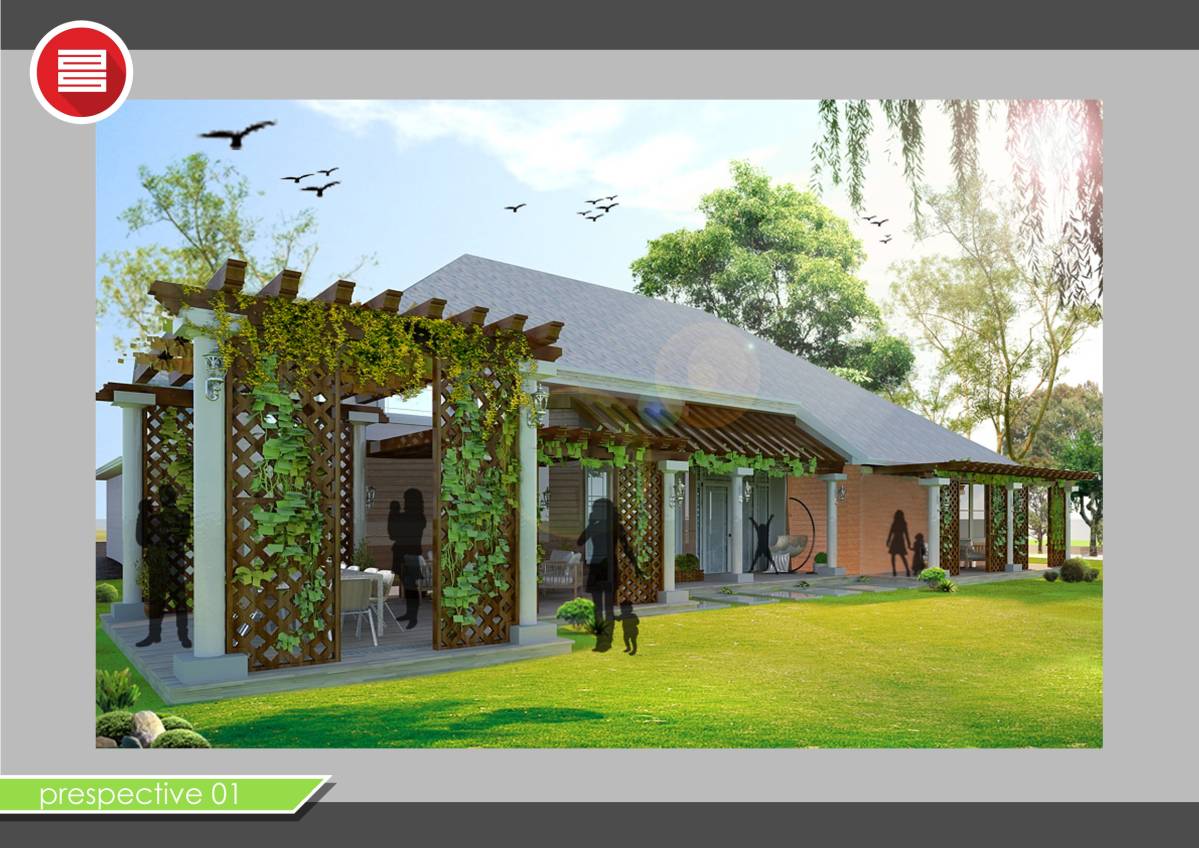 Design project for Backyard Blank Slate in United States | Arcbazar