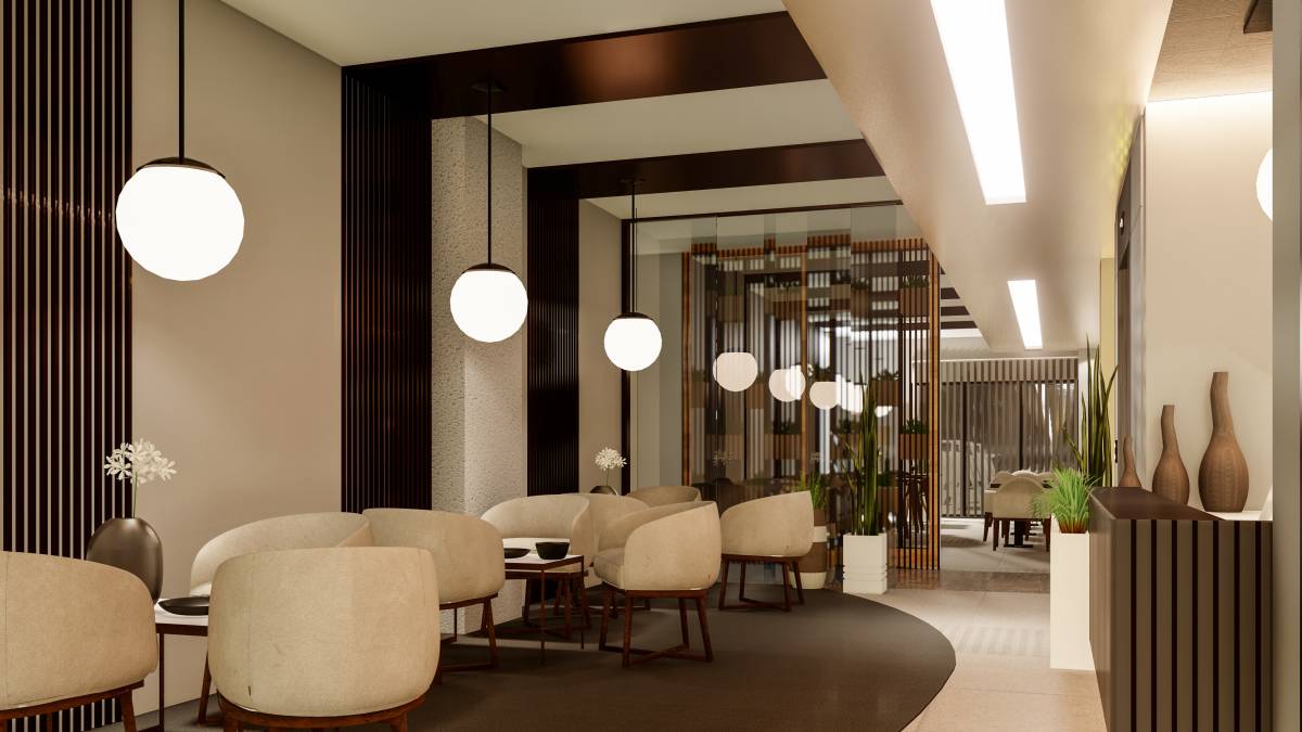Design project for Hotel Interior Design in United States | Arcbazar