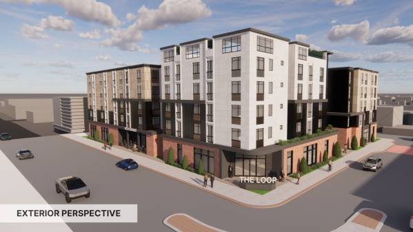 Design project for Luxury Multi Use Buildings / Site Master Plan in ...