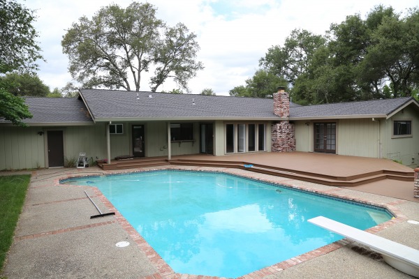 Design project for 70's Ranch to Current Farmhouse Style in United ...