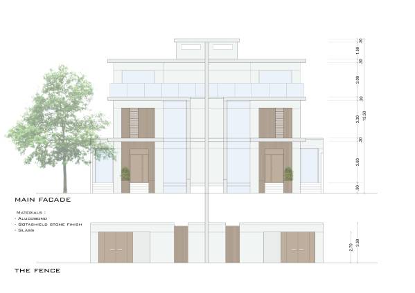 Facade (Exteriors) Designed by Tasmeem - facades design for front ...