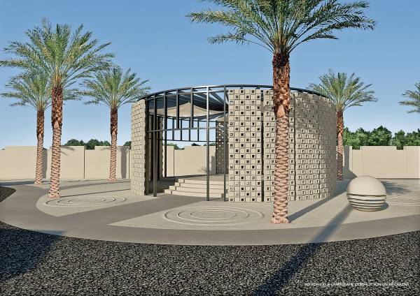 Design project for Landscape in Saudi Arabia | Arcbazar